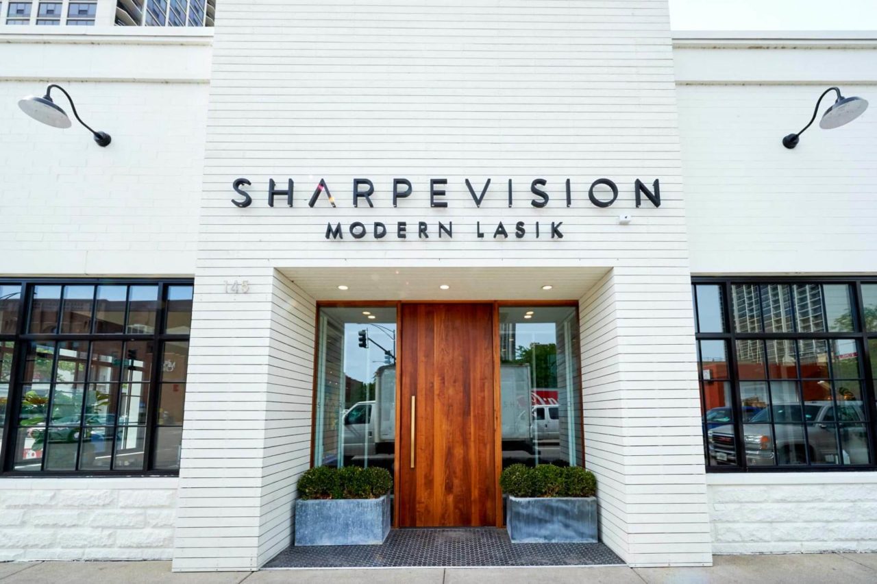 Laser Eye Surgery in Chicago, IL | SHARPEVISION