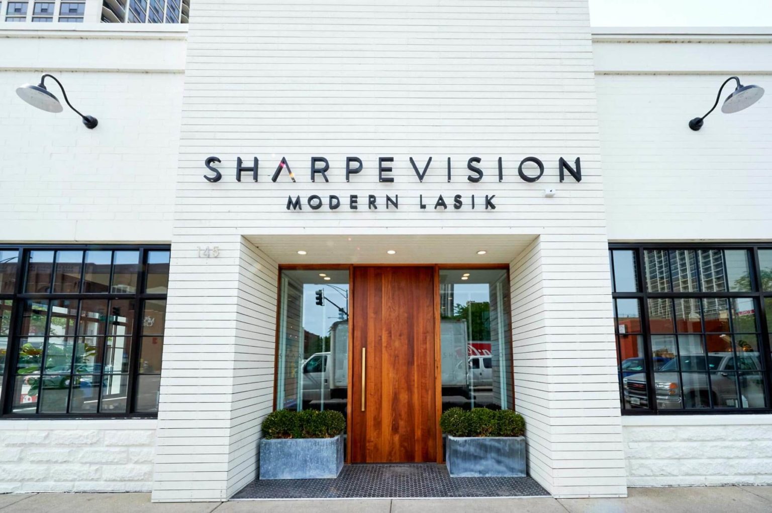 Laser Eye Surgery in Chicago, IL | SHARPEVISION