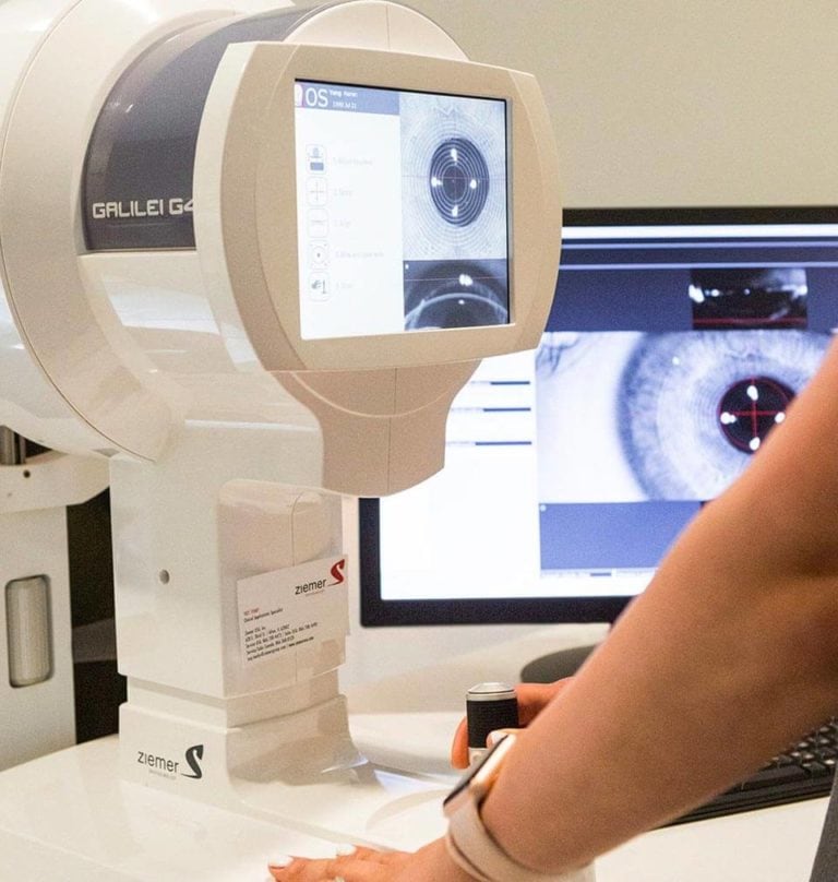 Laser Eye Surgery in Chicago, IL | SHARPEVISION