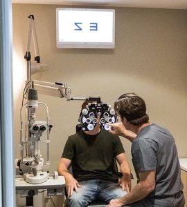 What does 20/20 Vision mean? What is 20/20 vision?