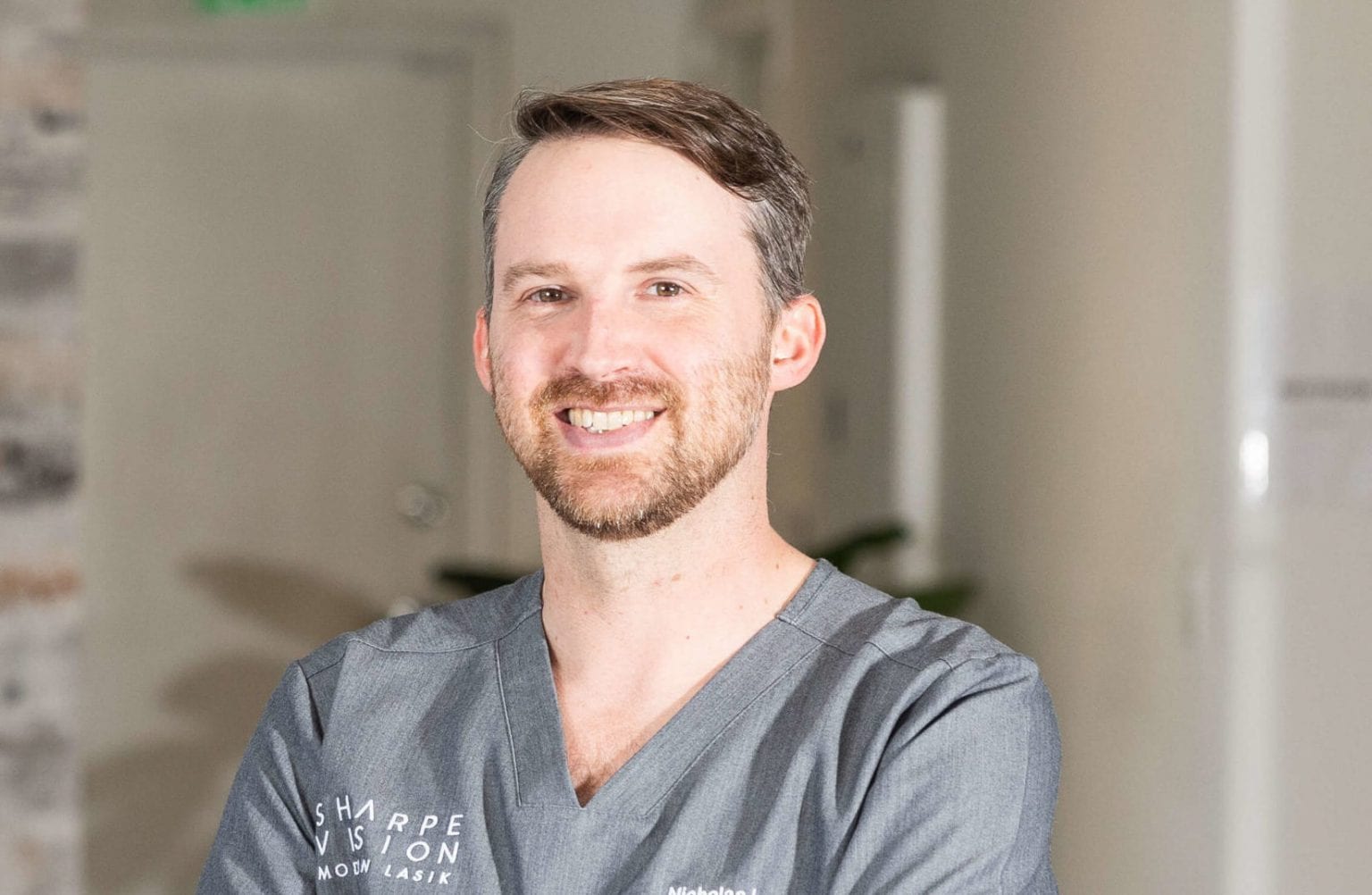 Meet Dr. Nicholas Lancaster | SHARPEVISION MODERN LASIK & LENS