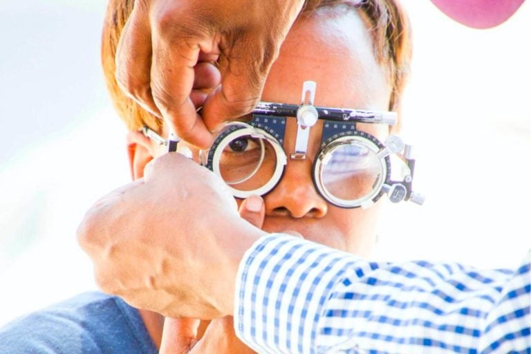 How Bad Is My Eye Prescription Dr Sharpe Explains 