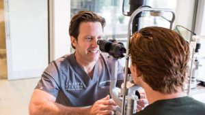 Meet Dr. Matthew Sharpe | SHARPEVISION MODERN LASIK & LENS
