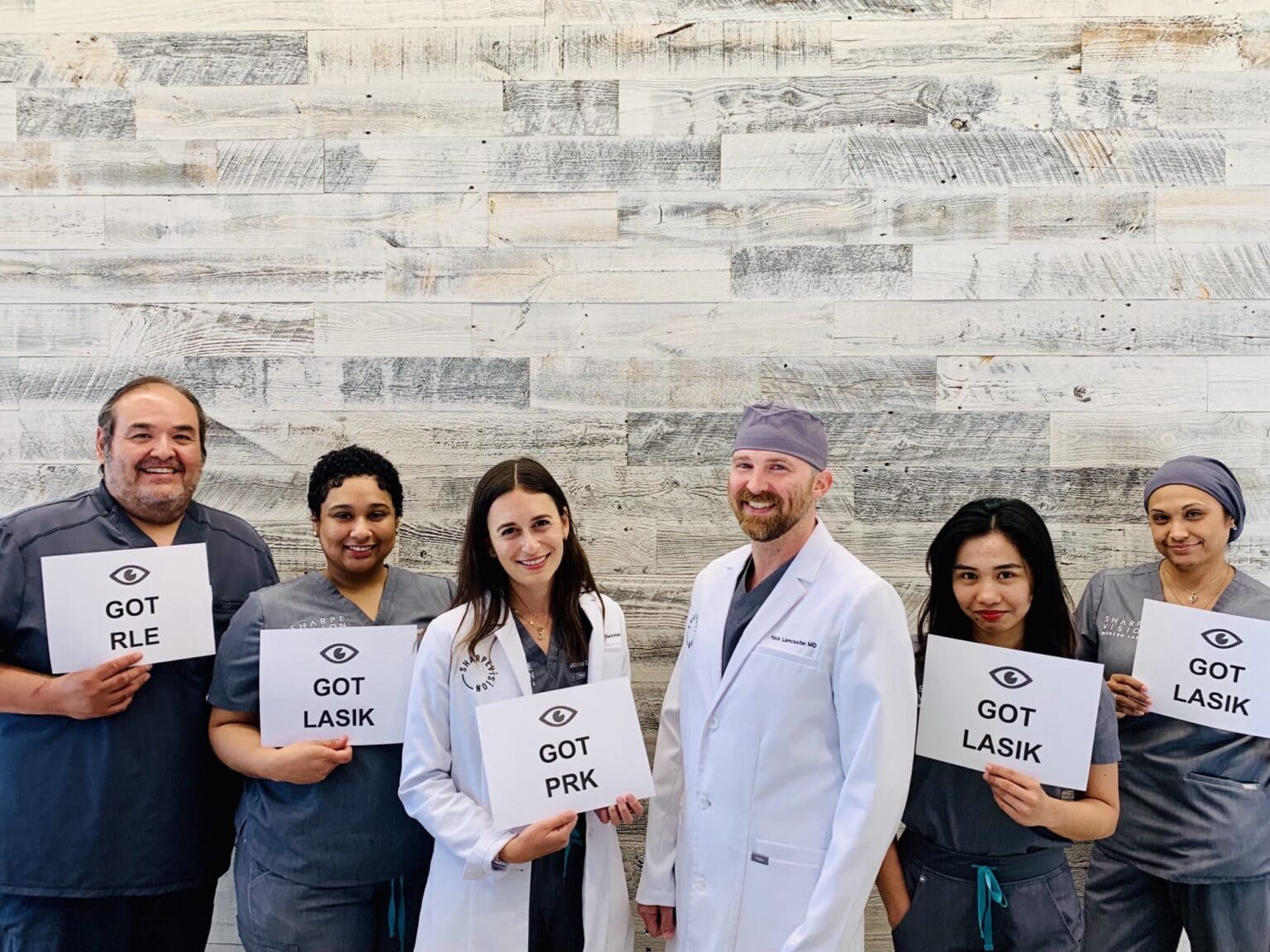 SHARPEVISION MODERN LASIK & CATARACT Surgery