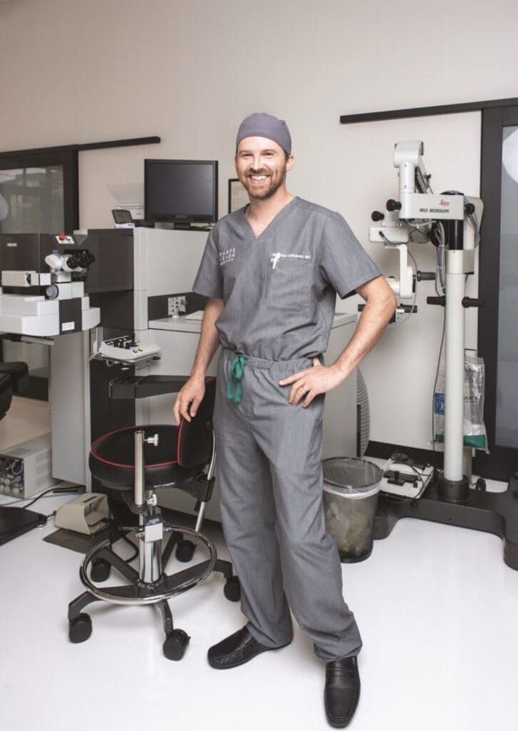 Laser Eye Surgery in Austin, TX | SHARPEVISION