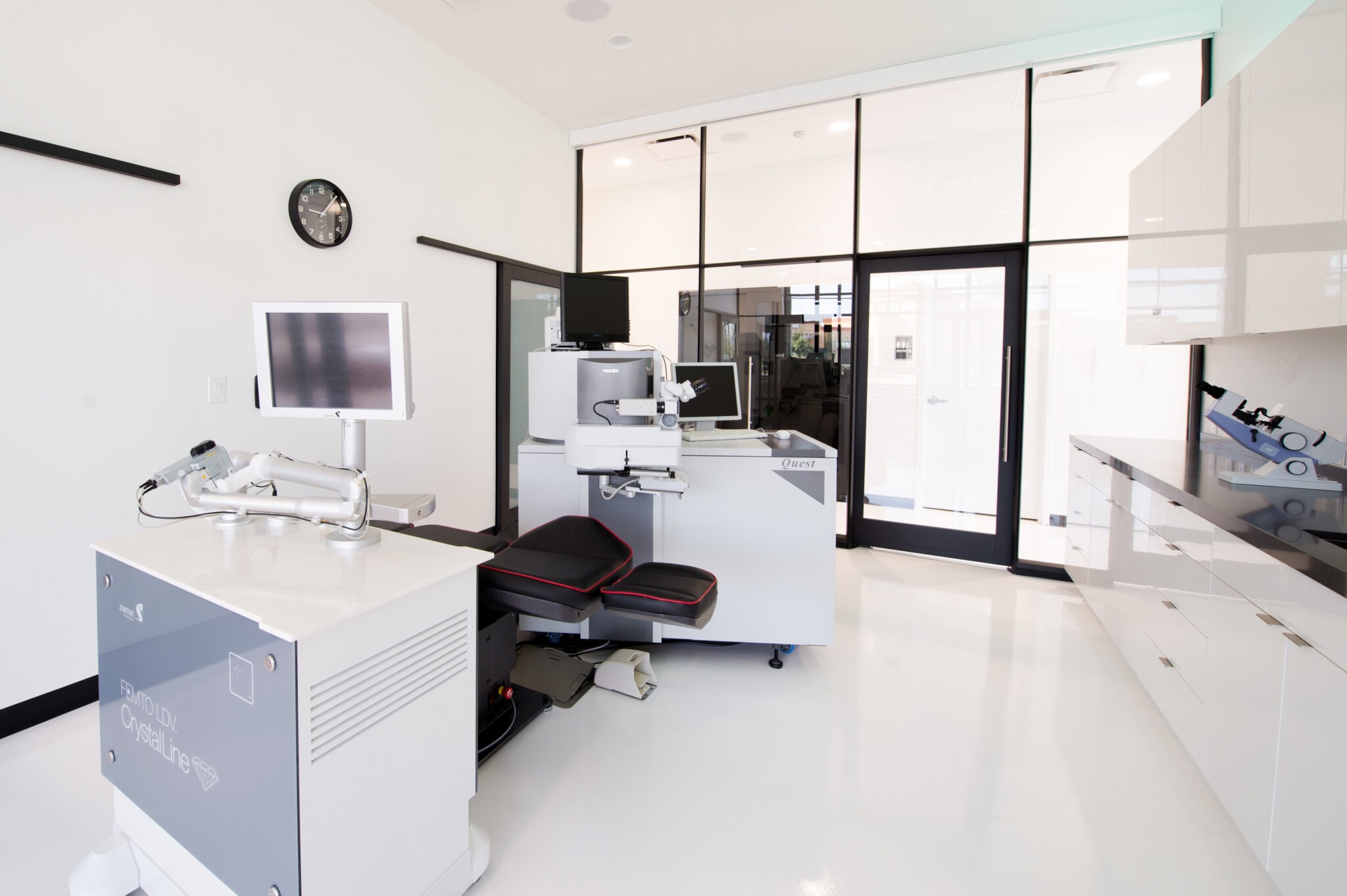 Laser Eye Surgery in Austin, TX | SHARPEVISION