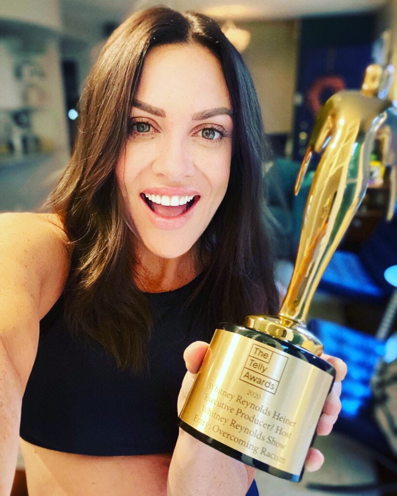 Whitney Reynolds - SharpeVision