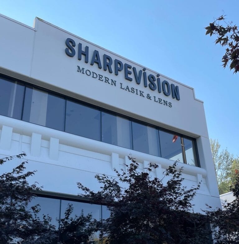 LASIK Eye Surgery - SharpeVision