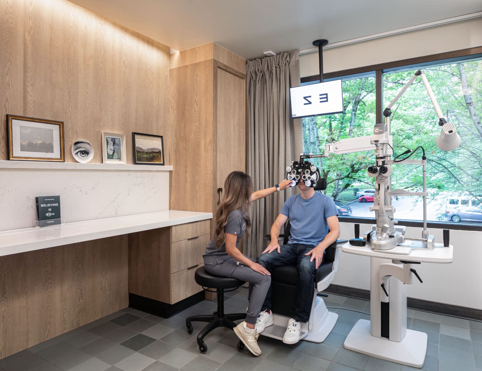 LASIK Eye Surgery Seattle & Bellevue, WA | SHARPEVISION
