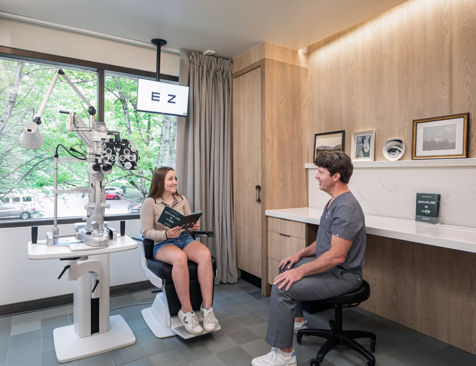 LASIK Surgery Seattle & Bellevue | Eye Care Info & Costs