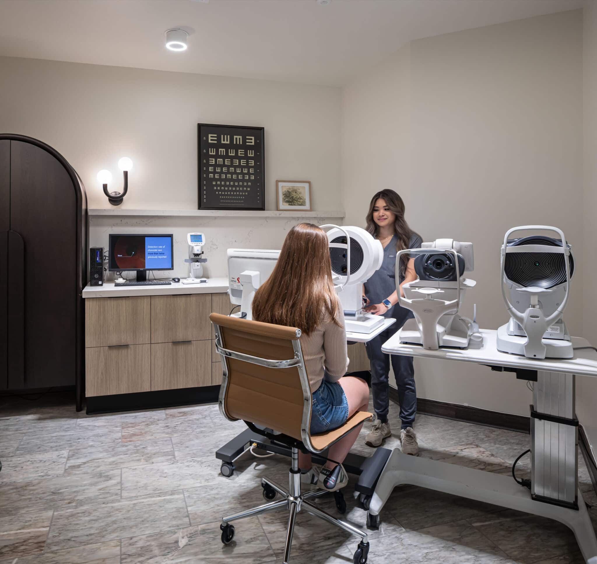 Laser Eye Surgery Seattle & Bellevue, WA | SHARPEVISION