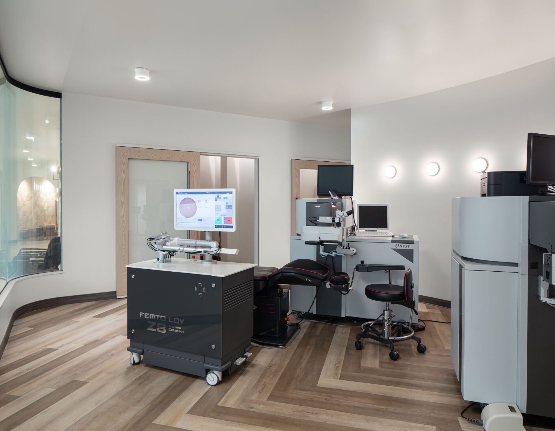 LASIK Surgery Seattle & Bellevue | Eye Care Info & Costs