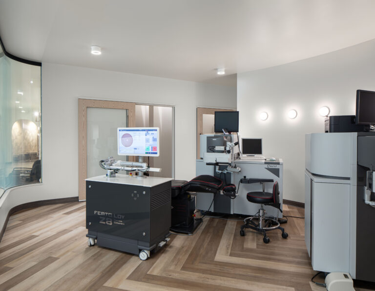 LASIK Surgery Seattle & Bellevue | Eye Care Info & Costs