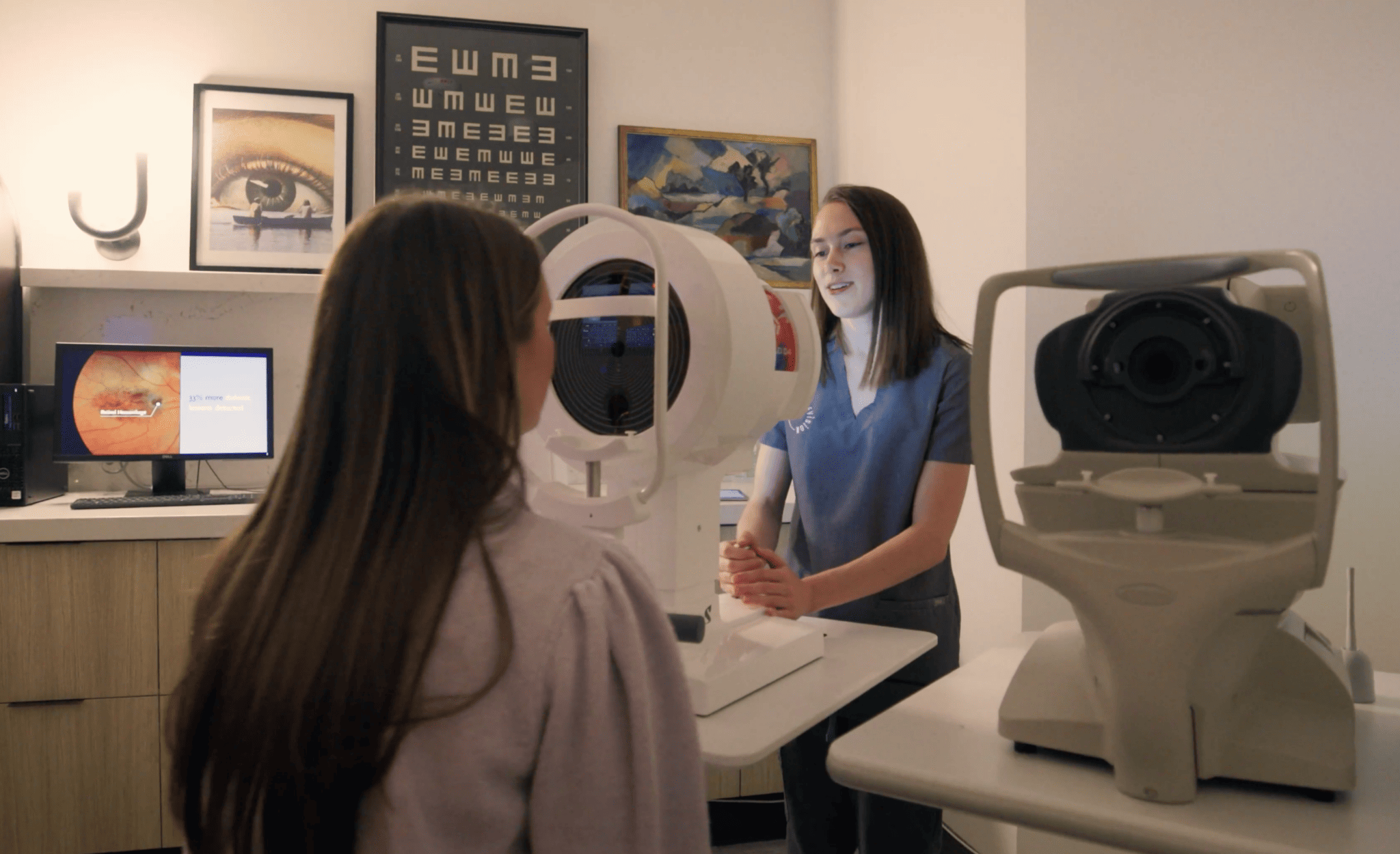 SHARPEVISION MODERN LASIK & LENS: Custom Vision Correction