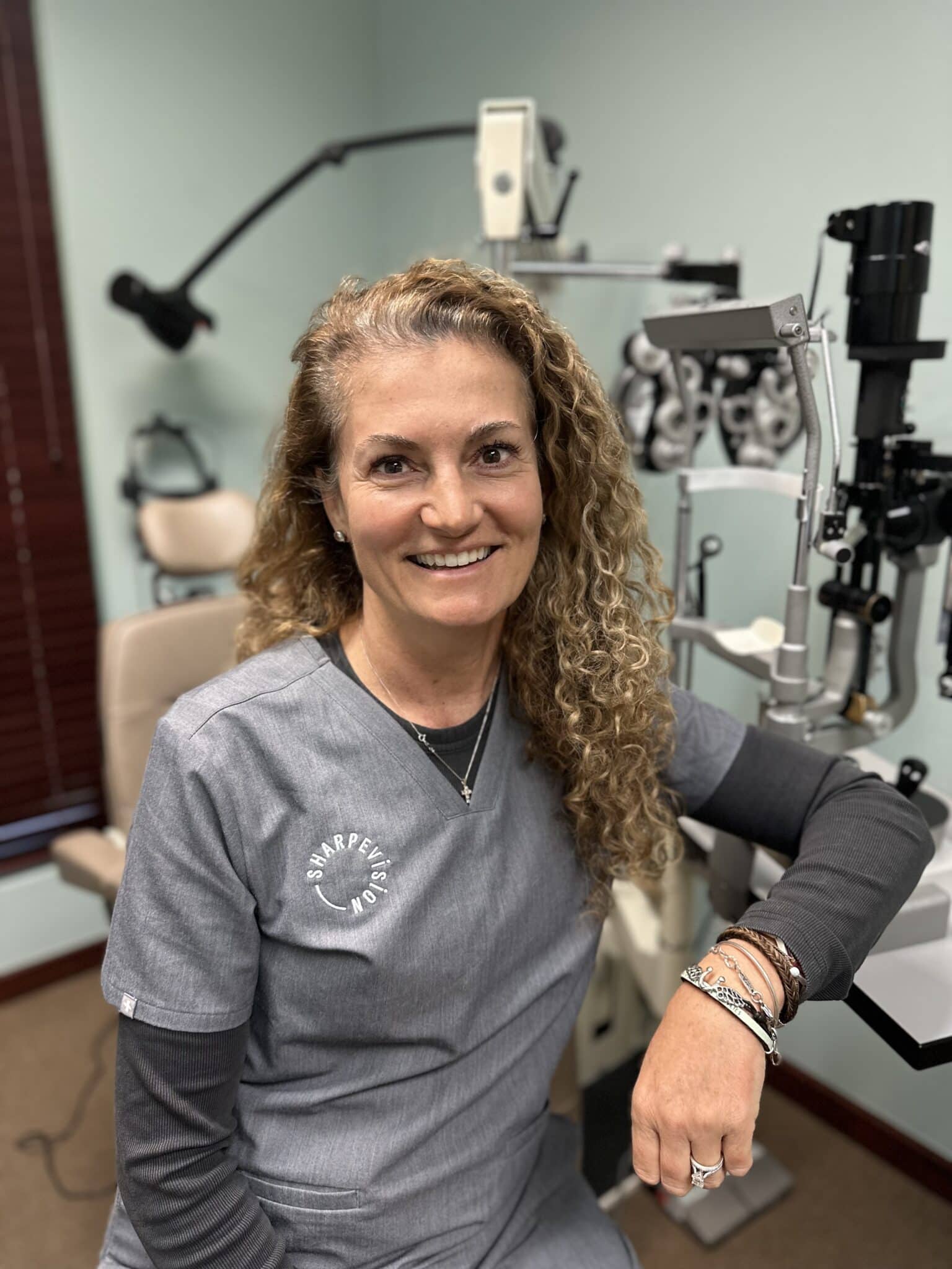 Dr. Corina Stancey - SHARPEVISION MODERN LASIK & LENS