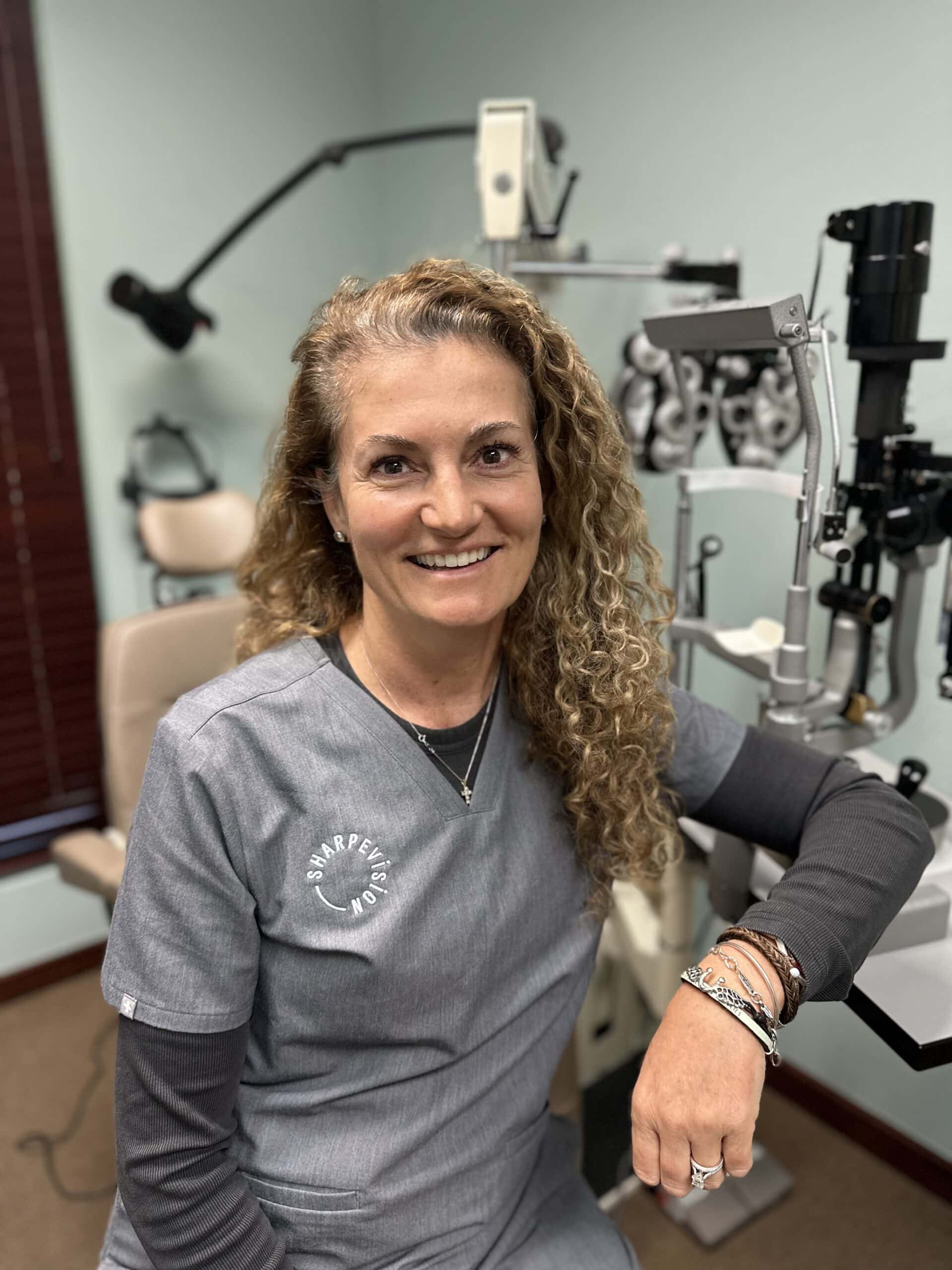 Dr. Corina Stancey - SHARPEVISION MODERN LASIK & LENS