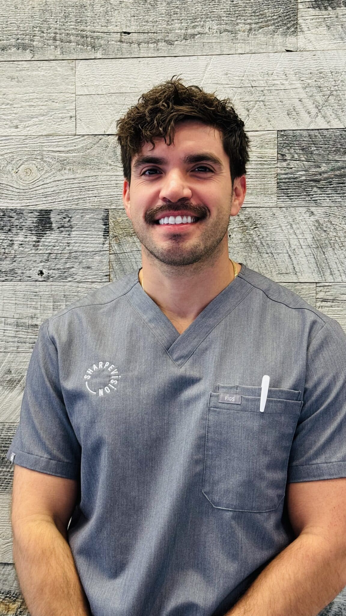 Dr. Joel Trinidad | SHARPEVISION MODERN LASIK & LENS
